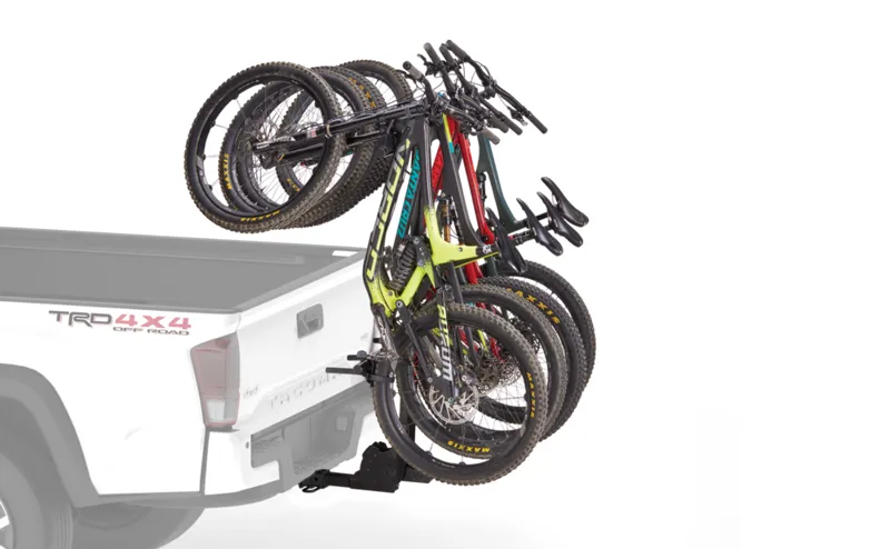 Yakima bike rack 4 bikes store