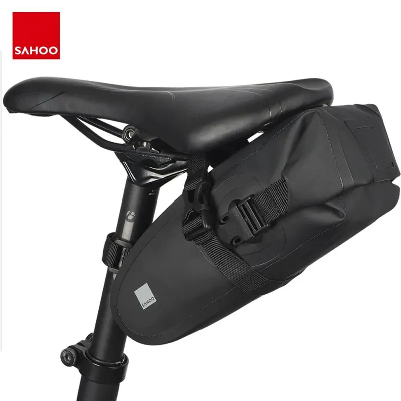 Waterproof saddlebags for bicycles store